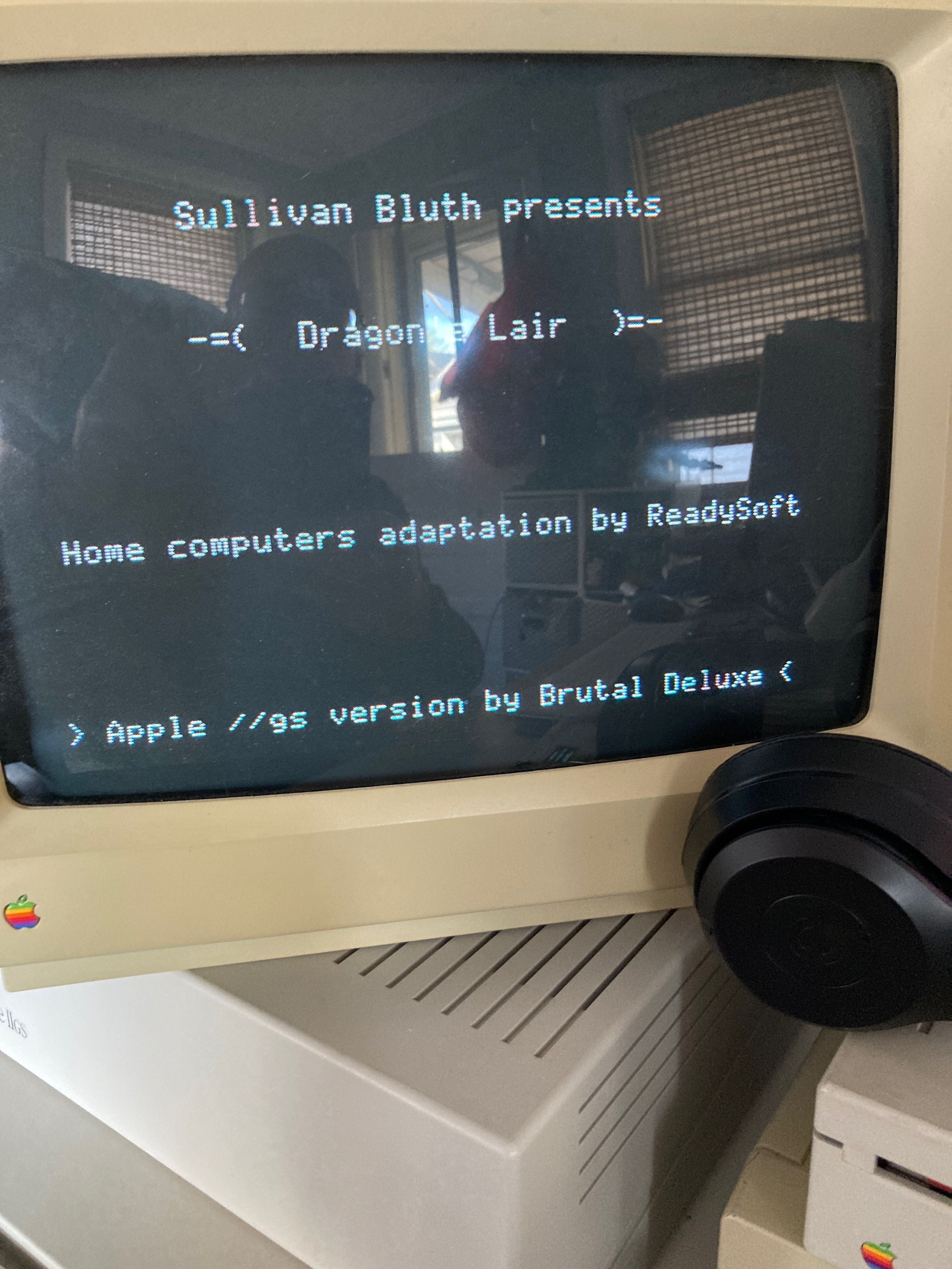 Apple IIgs software from Brutal Deluxe help | TinkerDifferent