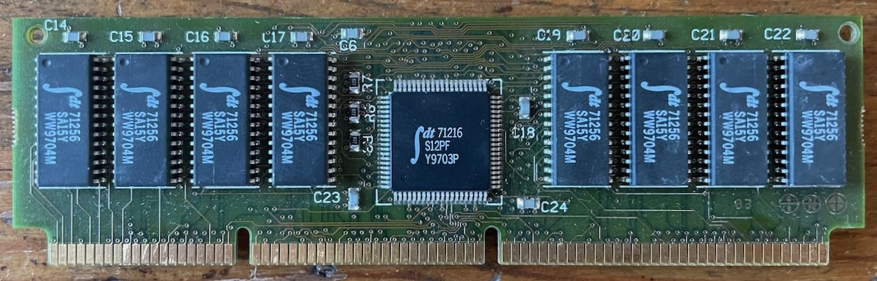 PPC Macintosh L2 Cache Modules | TinkerDifferent